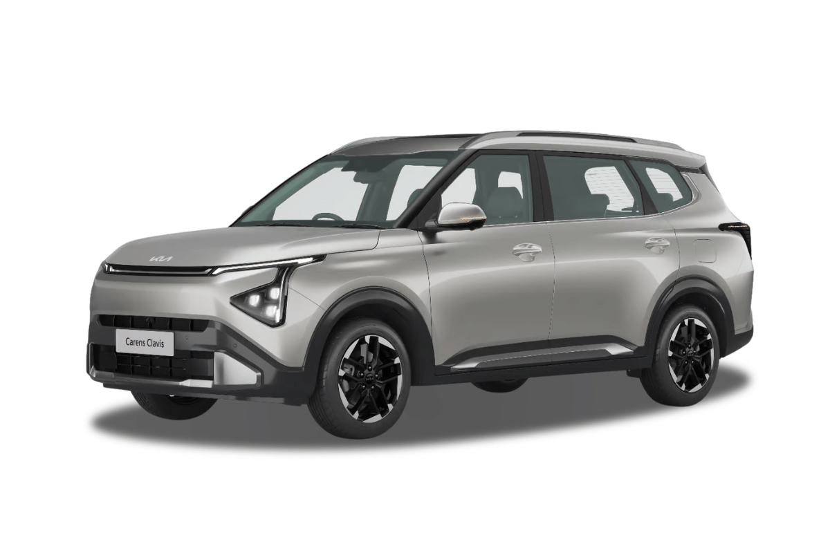Kia Carens Clavis Ivory Silver Gloss – Check Ivory Silver Gloss Price ...